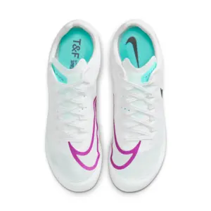 Nike Track & Field Sprinting Spikes - White