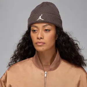 JORDAN Terra Beanie - Brown