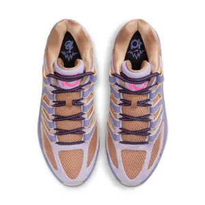 Nike Kd18 "b.a.d" Basketball Sneakers - Purple