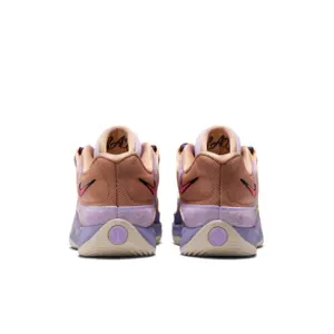 Nike Kd18 "b.a.d" Basketball Sneakers - Purple