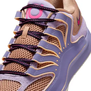 Nike Kd18 "b.a.d" Basketball Sneakers - Purple