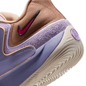 Nike Kd18 "b.a.d" Basketball Sneakers - Purple