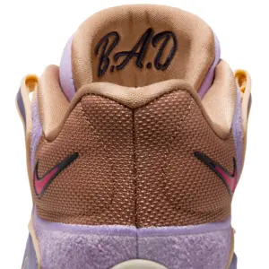 Nike Kd18 "b.a.d" Basketball Sneakers - Purple
