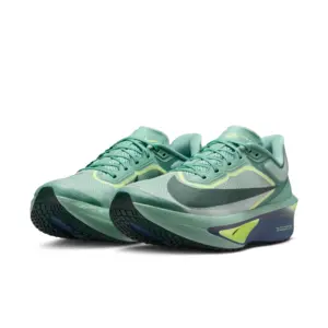 Nike Zoom Fly Road Racing Shoes - Green