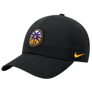 Nike Los Angeles Sparks Wnba Cap - Black