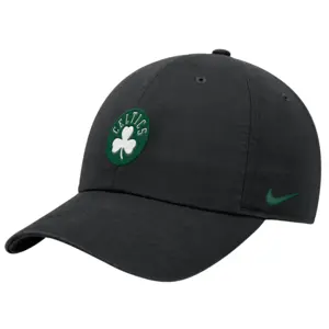 Nike Boston Celtics Nba Cap - Black