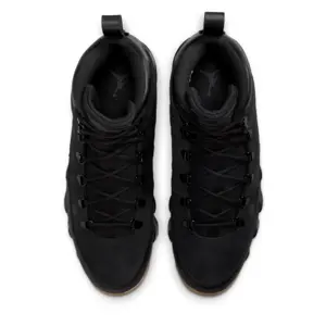 JORDAN Retro Boots - Black