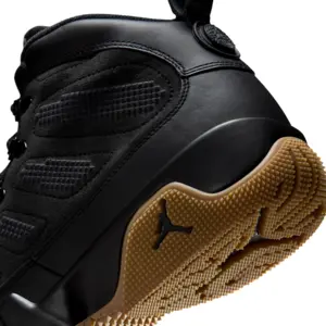 JORDAN Retro Boots - Black