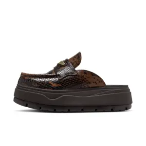 Jordan Chunky Mules Clogs For Women