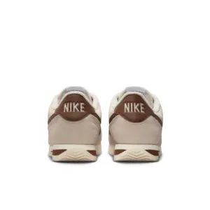 Nike Cortez Leather Sneakers - Brown