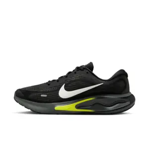 Nike Journey Run Road Running Shoes - Black