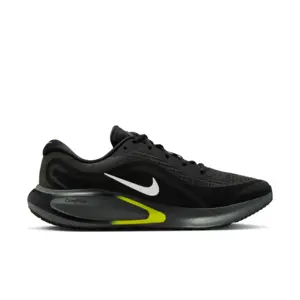 Nike Journey Run Road Running Shoes - Black