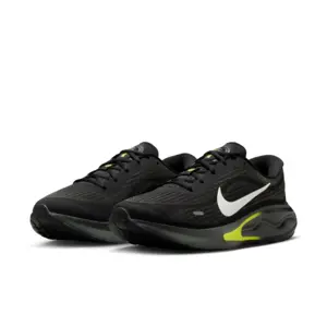 Nike Journey Run Road Running Shoes - Black