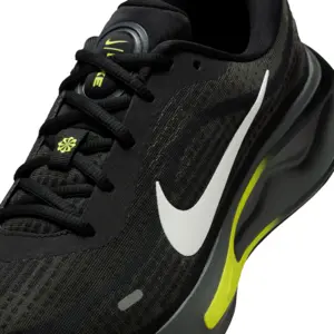 Nike Journey Run Road Running Shoes - Black