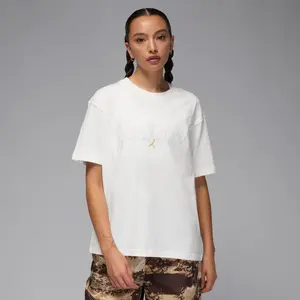 Jordan Relaxed T-shirts For Women