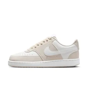 Nike Court Vision Low Sneakers - Grey