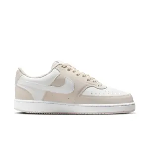 Nike Court Vision Low Top Sneakers - Grey