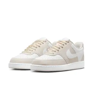 Nike Court Vision Low Top Sneakers - Grey