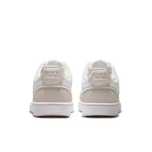 Nike Court Vision Low Top Sneakers - Grey