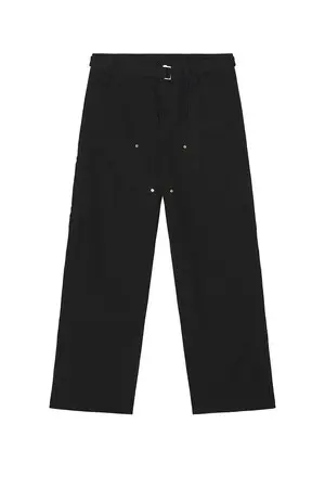 Sacai X Carhartt Wip Duck Pants