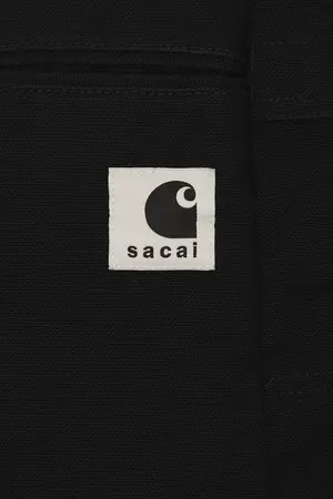 Sacai X Carhartt Wip Duck Jacket