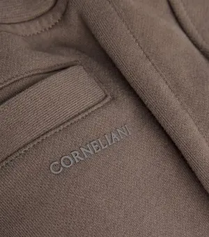 Corneliani Cotton Sweatpants
