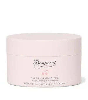 Bonpoint Moisturising And Soothing Rich Face Cream - Pink