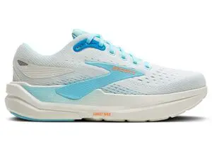 Brooks Ghost Max 3 - Bluewash/atomizer/orange