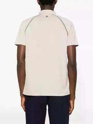 BOSS Logo-detail Polo Shirt