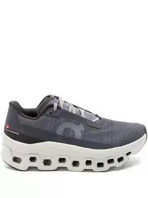 On Cloudmonster Void Sneakers - Grey