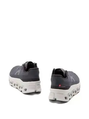 On Cloudmonster Void Sneakers - Grey