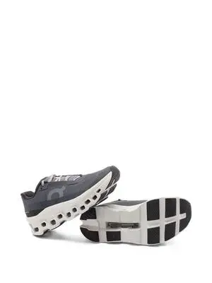 On Cloudmonster Void Sneakers - Grey