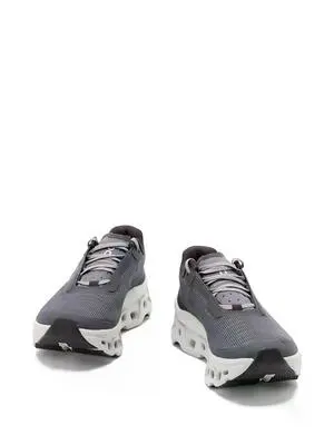 On Cloudmonster Void Sneakers - Grey