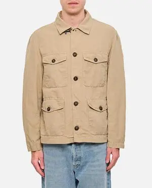 FAY Explorer Jacket - Beige