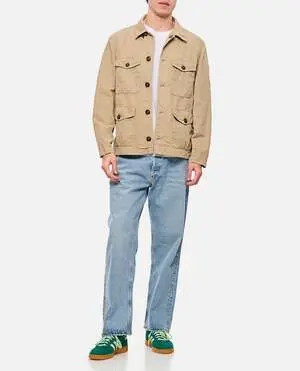 FAY Explorer Jacket - Beige