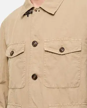 FAY Explorer Jacket - Beige