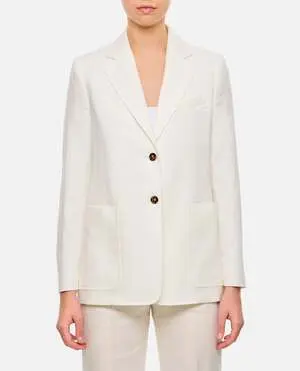 Max Mara Single Breasted Blazers For Women
