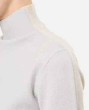 Marni Turtleneck Cropped Sweater