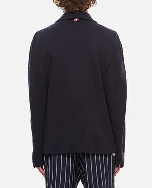 Thom Browne Single-breasted Wool Blazer