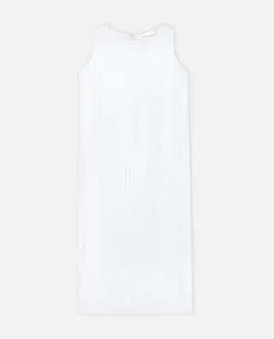 Loulou De Saison Midi Dress - White