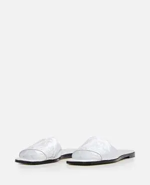 Alexander McQueen Leather Sandals