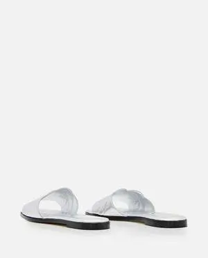 Alexander McQueen Leather Sandals