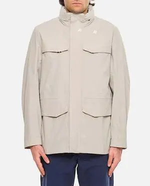 K-WAY Manuel Ottoman Blazer