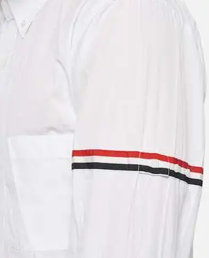 Thom Browne Cotton Shirt