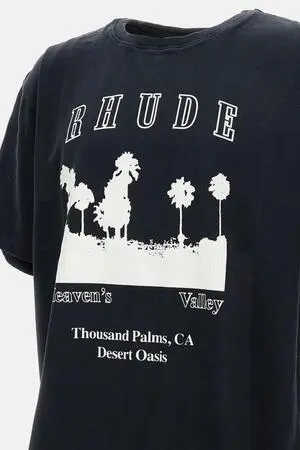 Rhude T-shirt 'thousand Palms