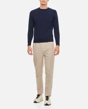 DRUMOHR Cashmere Crew Neck Sweater