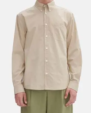 A.p.c. Cassel Logo Shirt