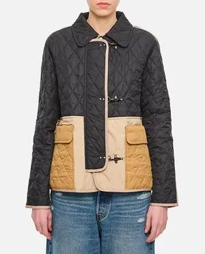FAY Quilted Jacket