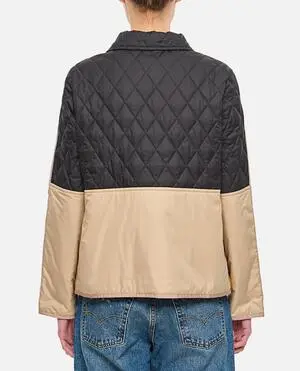 FAY Quilted Jacket