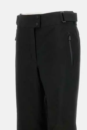 Moncler Ski Pants - Nero